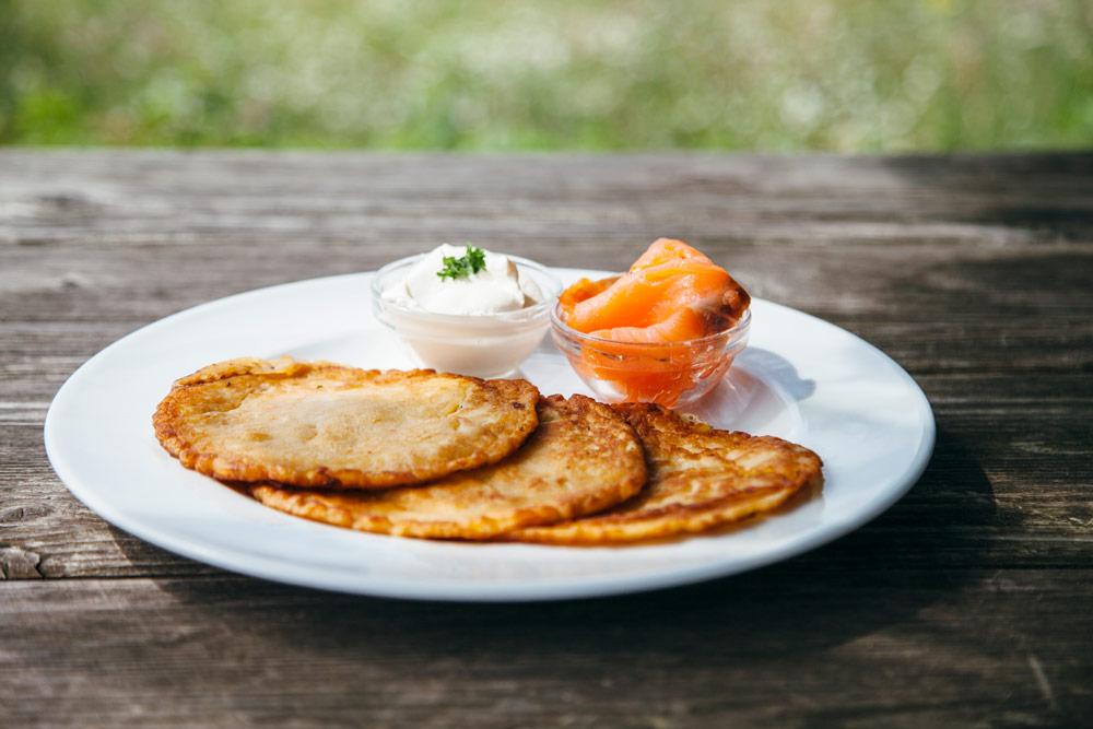 Pickert - Der Seekrug am Obersee